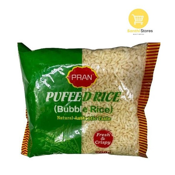 Pran Puffed Rice 200g | Shopee Singapore