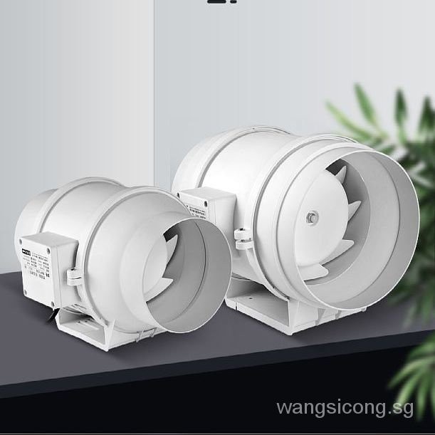 Exhaust Fan 3 inches 4 inches 5 inches 6 inches 8 inches 10 inches 12 ...
