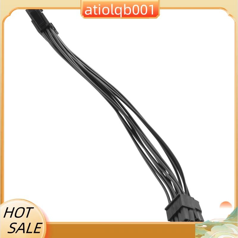 CPU 8 Pin Female to CPU ATX 8Pin + ATX 4 Pin Male Power Supply ...