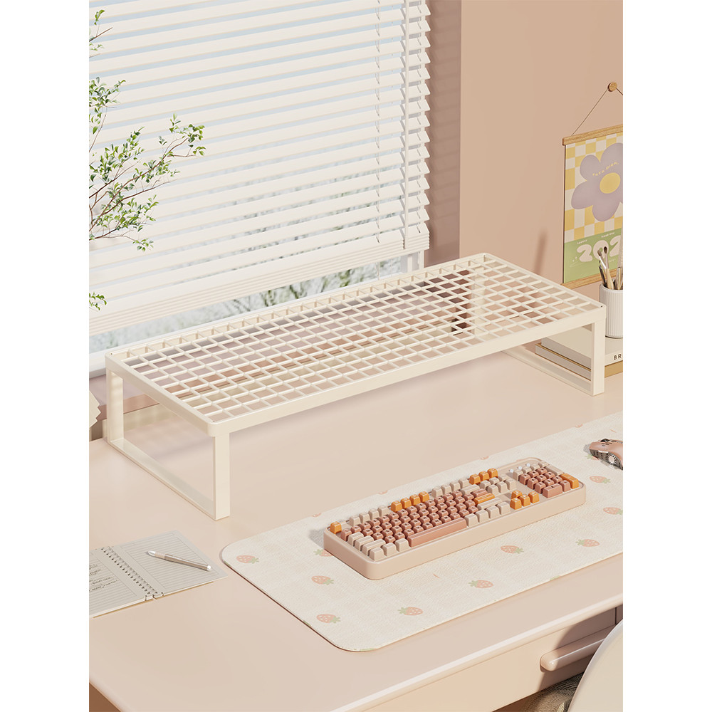 [48H Shipping] Computer Monitor Stand Heightening Rack Laptop Stand ...