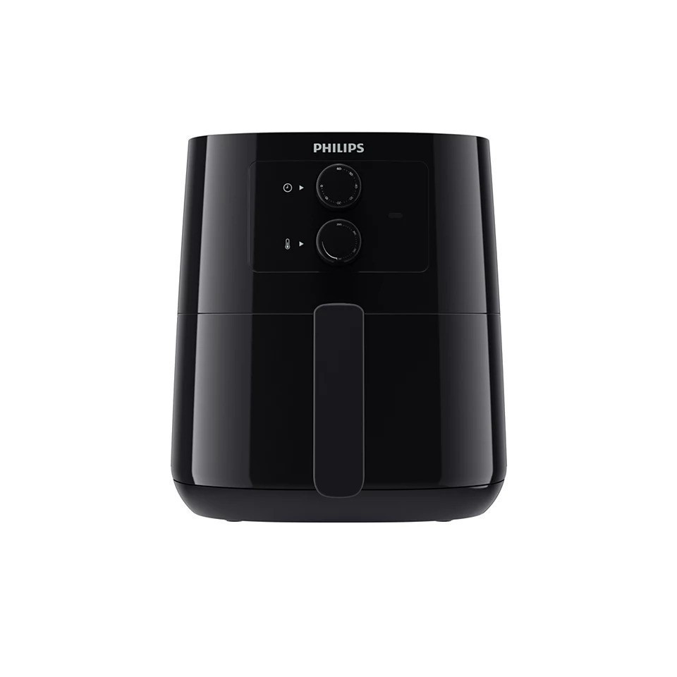 Philips HD9200 Essential Airfryer. Also known as HD9200/91. In black. 2 ...