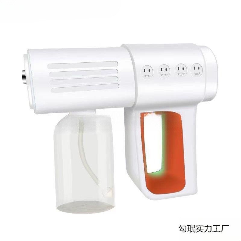 Spray Gun Nano Mosquito Repellent Disinfection Machine K6Gun Mist ...