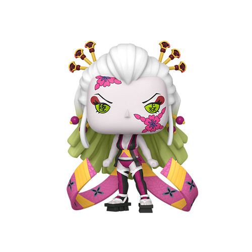 Funko Pop! Plus Animation: Demon Slayer 1817 - Daki (w/ribbons ...