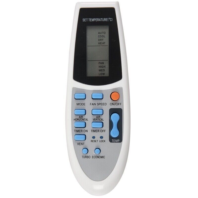 New Universal Remote Control For MCQUAY Air Conditioner AC A/C Remoto ...