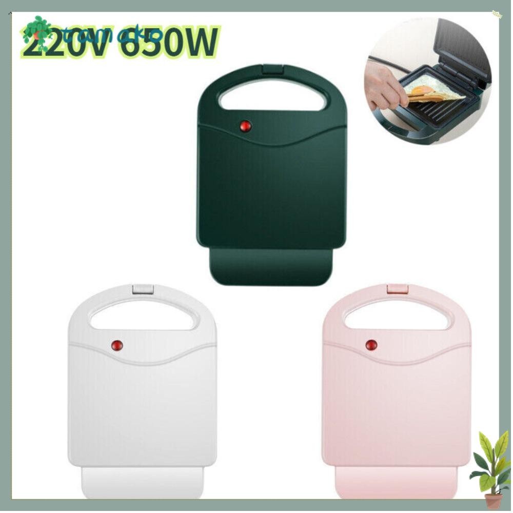 TAMAKO Electric Toaster, Heating Toast Non-Stick Electric Sandwich ...