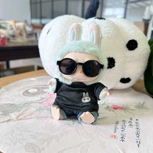 Labubu clothes Only clothes for sale] second generation blind box ...