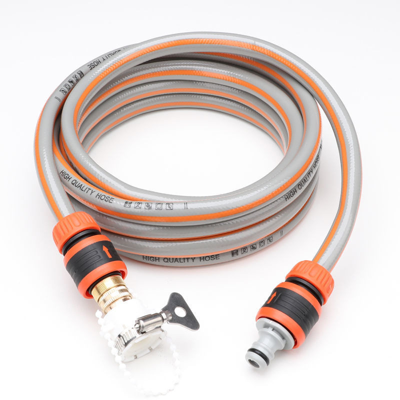 Universal Fully Automatic Washing Machine Inlet Hose Extension Pipe ...