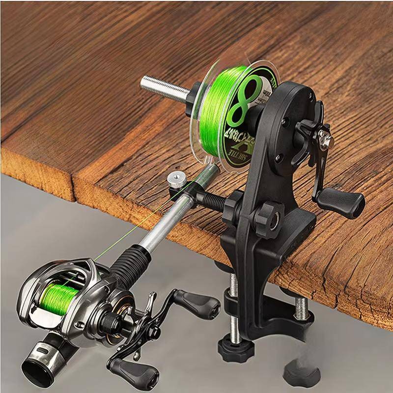Fishing Line Spooler Winder Lightweight Outdoor Fishing Tool ...