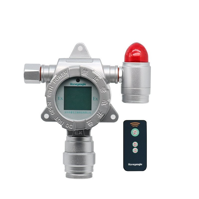 Honeywell Aige Industrial Explosion-Proof Fixed Toxic and Harmful Gas Detector Oxygen Ammonia ...