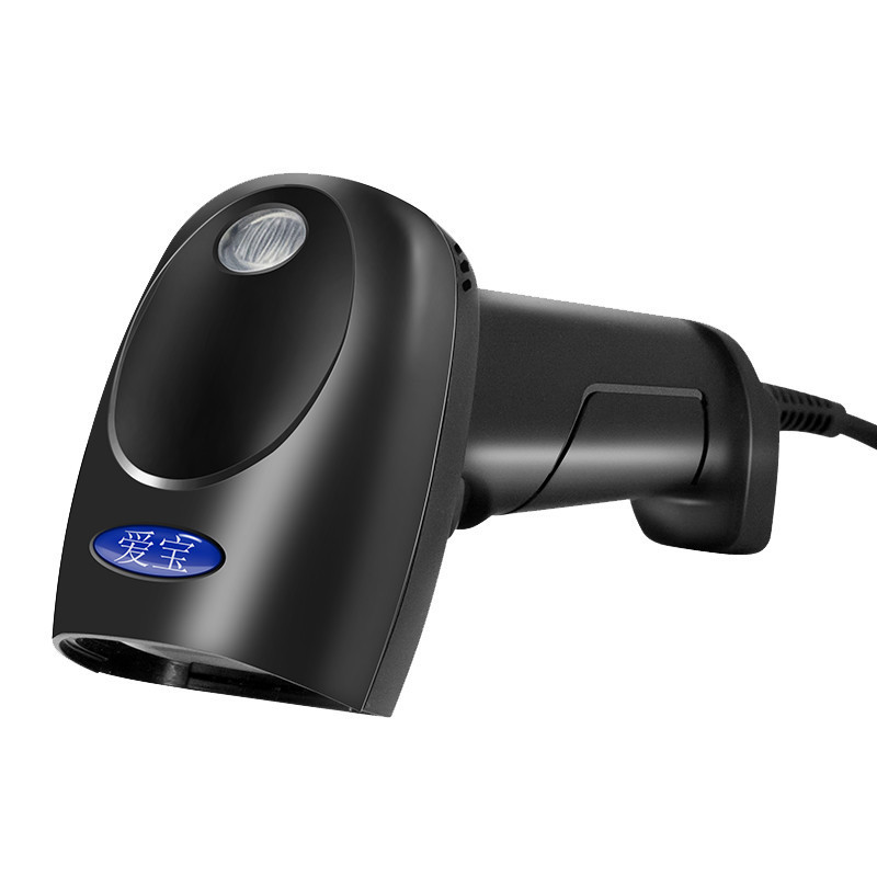 SgSELLERT LB Scan QR Code Wireless Scan Code Express Bar Code ...