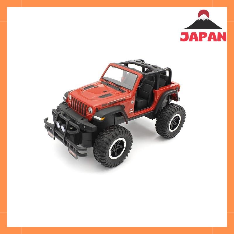 Kyosho Egg RC 1/16 Scale Jeep Wrangler Rubicon (Red) TU002R Kyosho Egg RC 1/16 Scale Drift ...