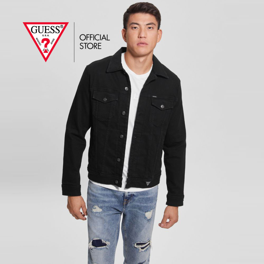GUESS Dillon Jacket | Shopee Singapore