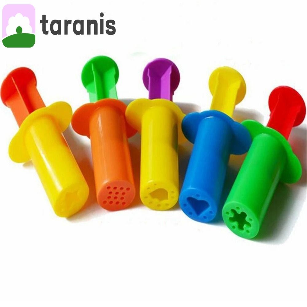 TARANIS Playdough Model Tool, Plastic 3D 3D Plasticine Tools, Slime Toy ...