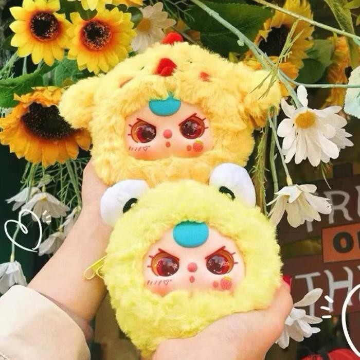 Baby three v2 Doll Upgrade With Zip Typebox/Dip Type | Shopee Singapore