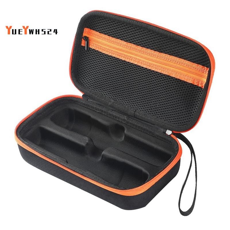 Microphone Case for Wireless Two Microphone System, Dual Wireless ...