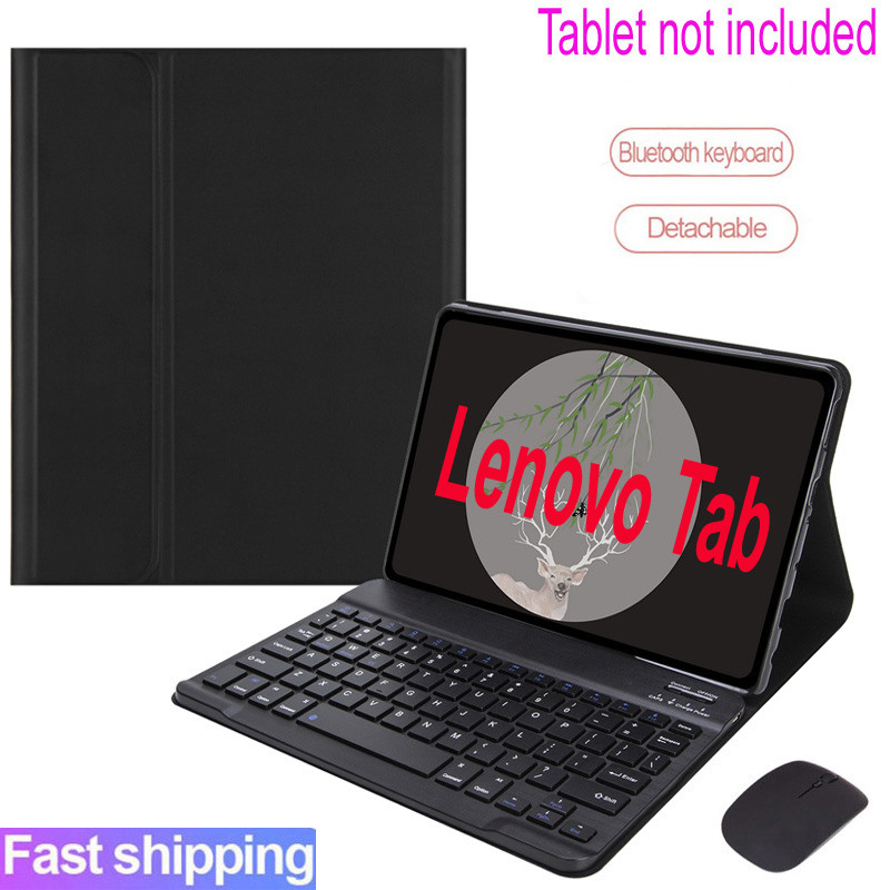 Case with Keyboard For Lenovo Tab M10 M10 Plus 3rd M11 11 inch Magnetic ...