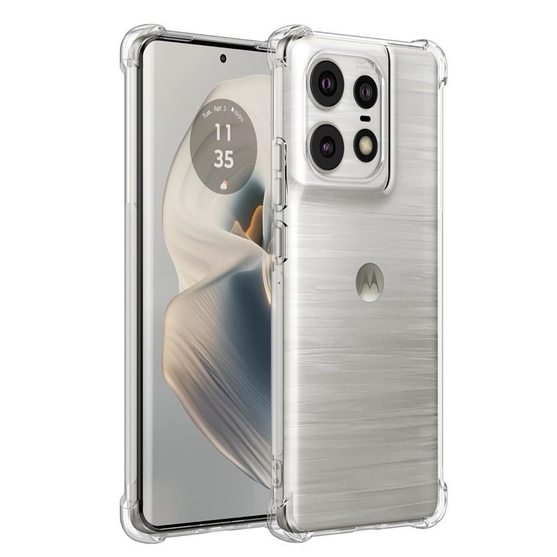 Shockproof Airbag TPU Case for Motorola Moto Edge 50 Pro Edge 50 Neo ...