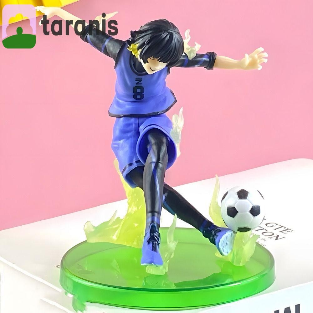 TARANIS Isagi Yoichi Figures Model, Nagi Seishiro Manga Figurine Blue ...