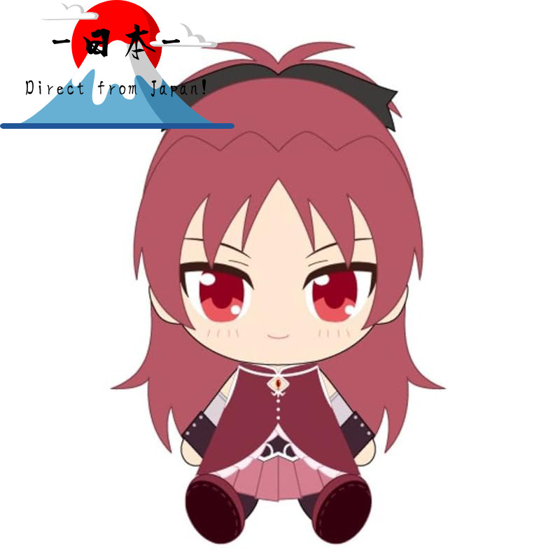 [Direct from Japan] Bandai Namco Nui Theatrical Edition Puella Magi ...