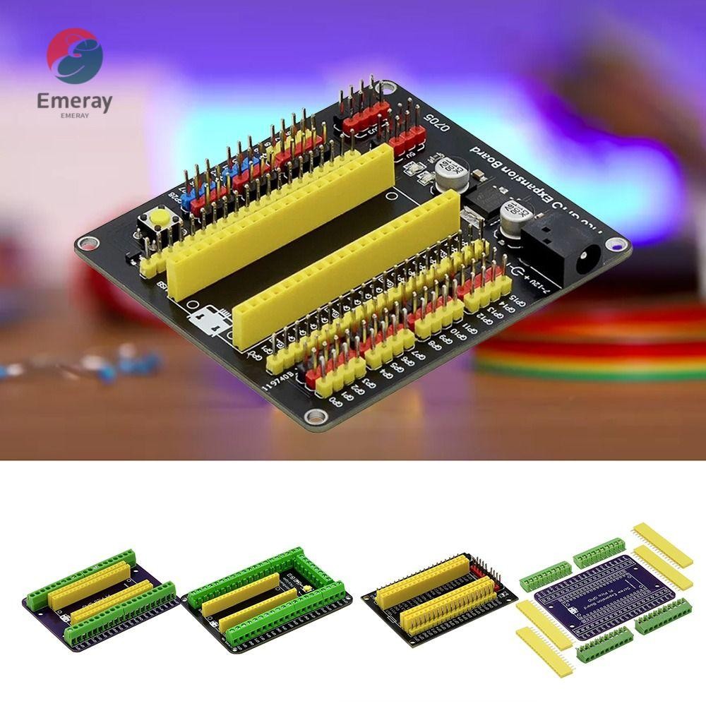 EMERAY GPIO Breakout Extender, 3mm Spacing Male Female Pin DIY ...
