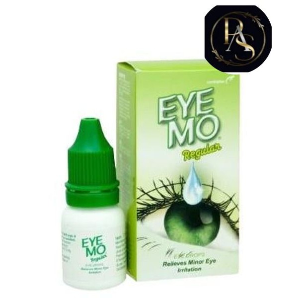 Eye Mo Regular Eye Drops 7.5ml | Shopee Singapore