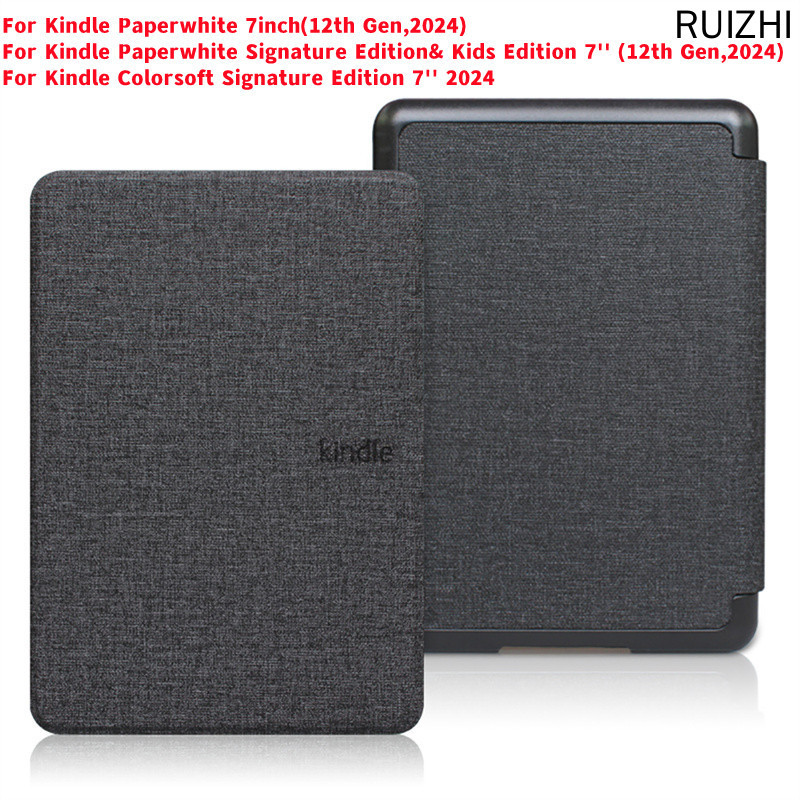 Kindle Paperwhite Case For Amazon Kindle Paperwhite Signature 12th Gen ...