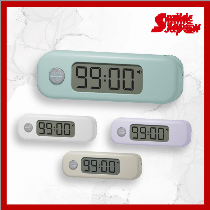 Sonic Study Timer Dial Type Portable SticKURU Direct from Japan ...