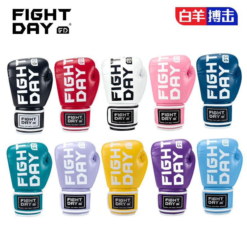 fightday Boxing Gloves Boxing Mitts Men's Boxing Gloves Women's ...