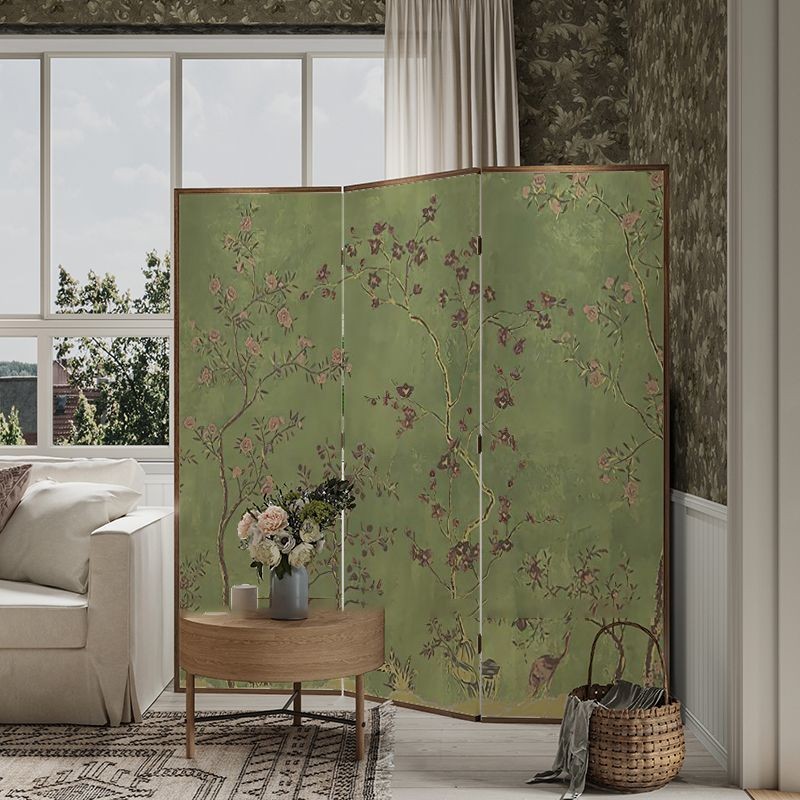 Folding Room Divider Partition Privacy Screen for Room Divider ...