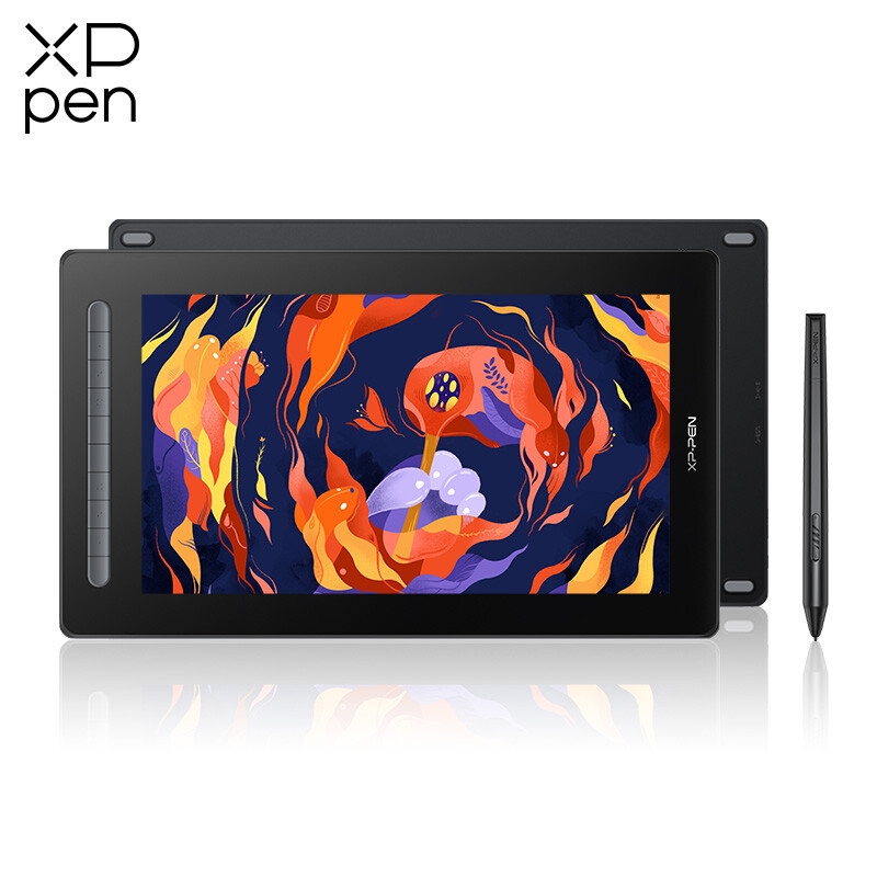XPPen Digital panel Digitizer Hand-painted Screen Drawing Board ...