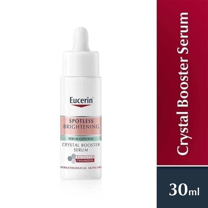 Eucerin Spotless Brightening Crystal Booster Serum (30ml) | Shopee ...