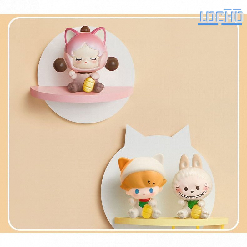 Popmart POPMART Bubble Mart Bubble Cute Granules Lucky Cat Cat Series ...