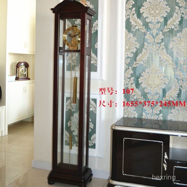 North Star Genuine Goods Mechanical See-through Time Report the ...