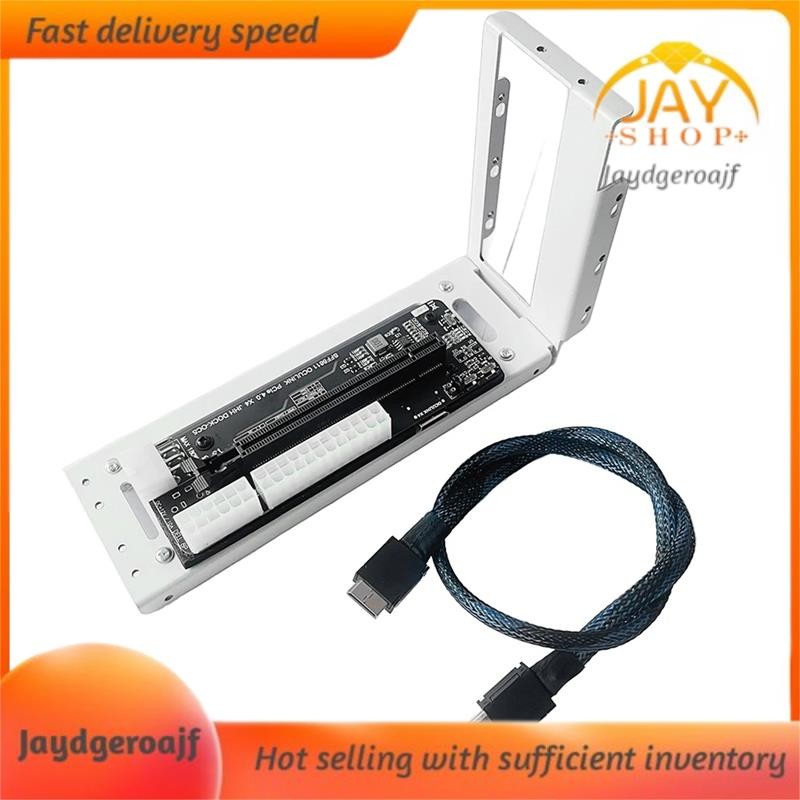 [Jaydgeroajf]SFF 8611 Oculink M.2 External Graphics Card GPU Holder ...