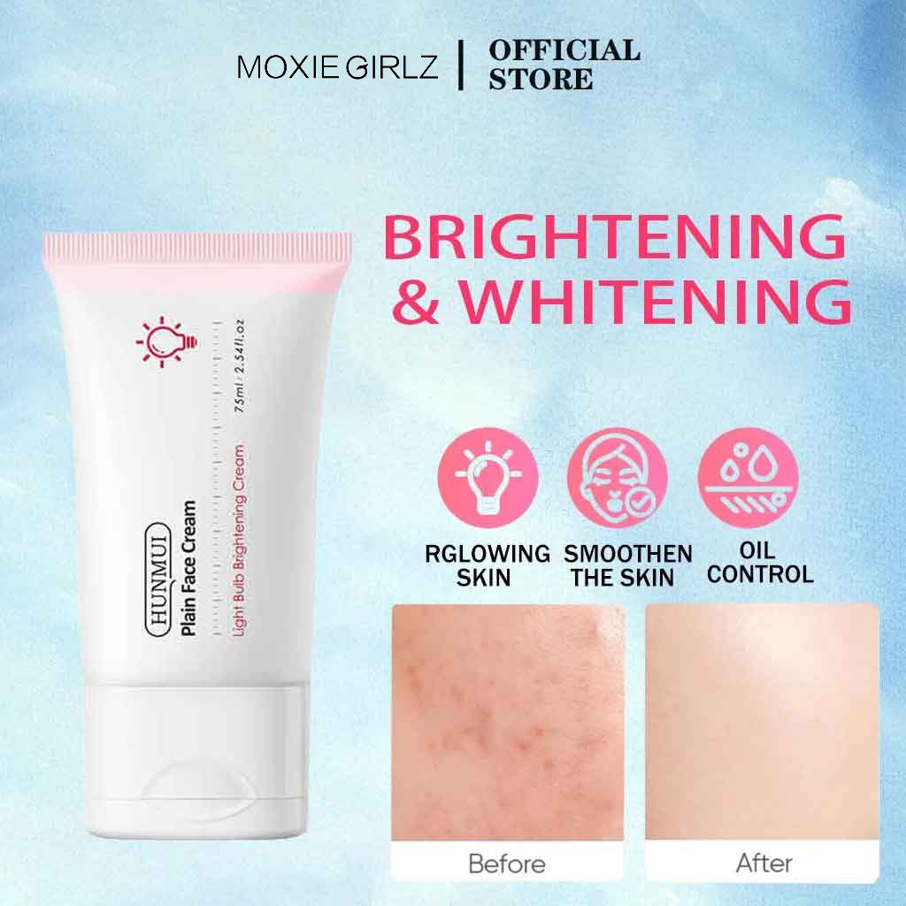 【Official Original】HUNMUI body whitening cream Tone Up Lazy Cream ...