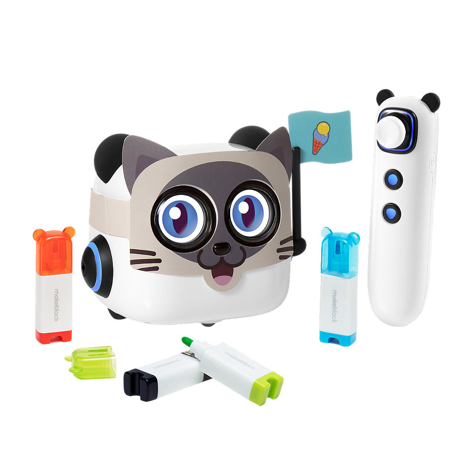 Makeblock mTiny Discover Robot Kit | Shopee Singapore
