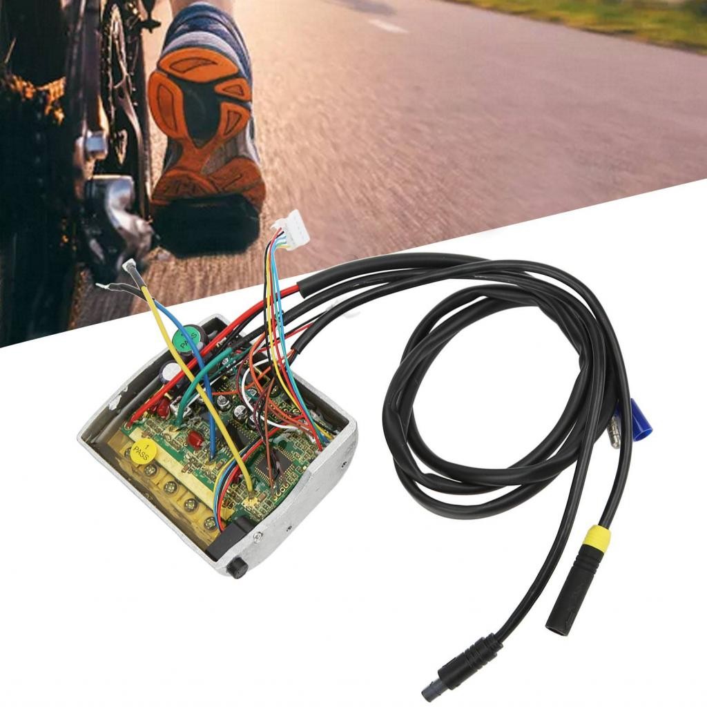 Seashorehouse Electric Bike Mid Motor Controller Central 6 Pin For ...