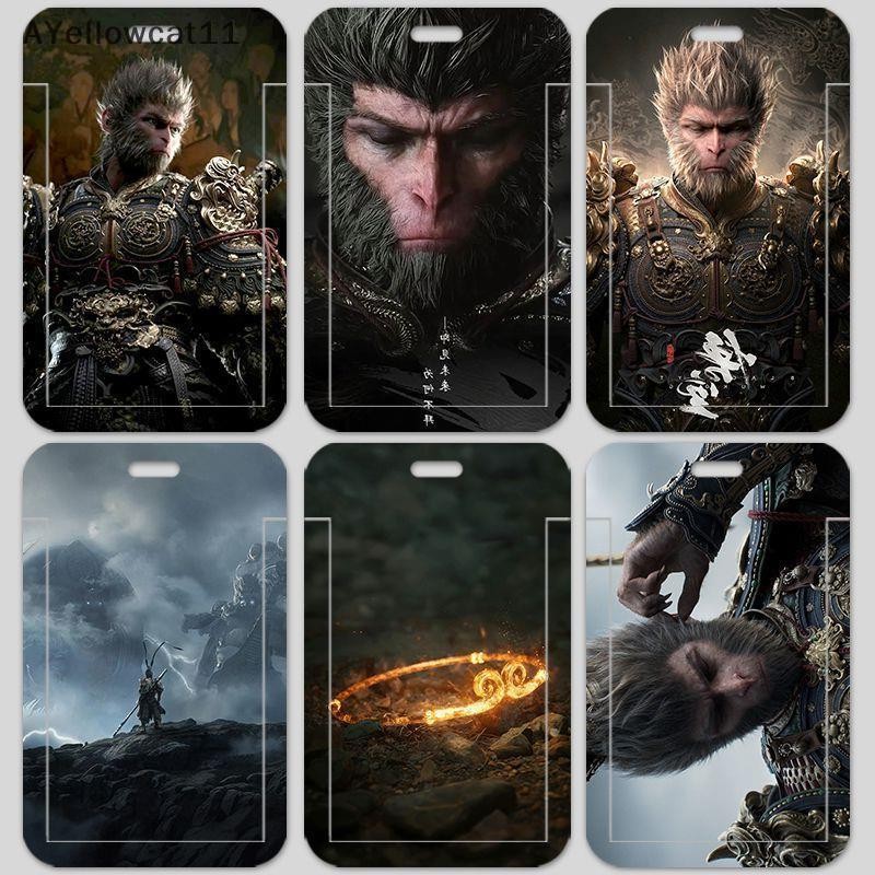 AA Black Myth Wukong Game Customization Peripheral Card Holder Student ...