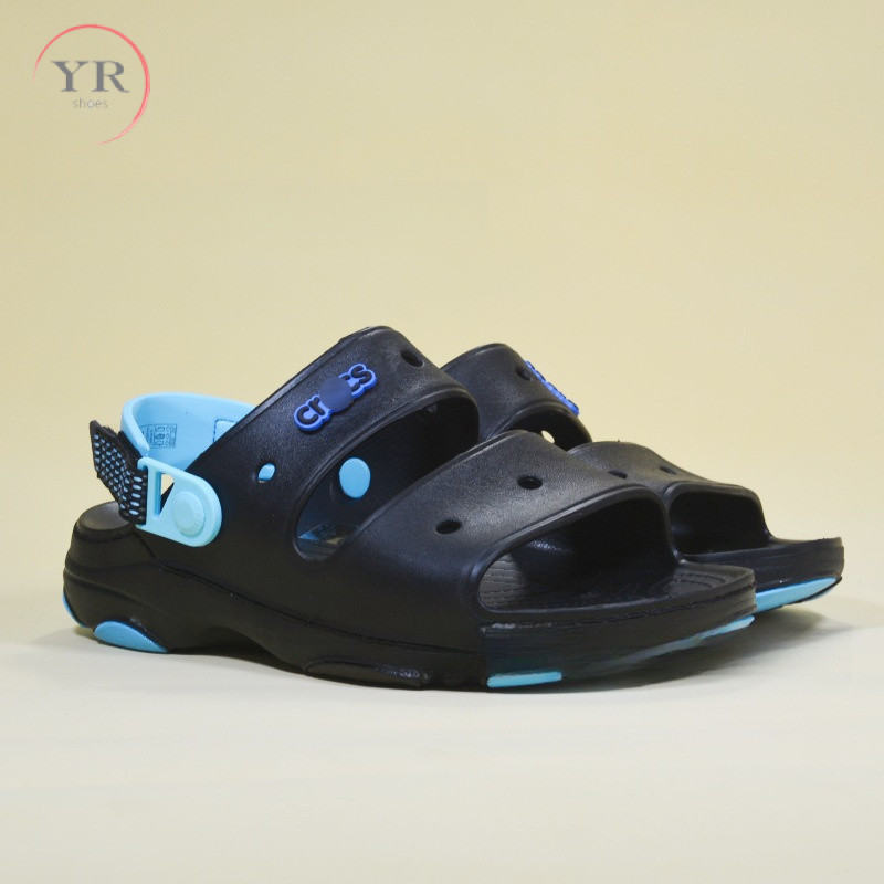 Unisex Men Women Crocs All Terrain Sandals Crocs Anti-slip Outdoor ...