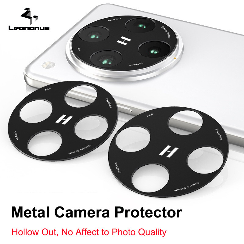 Metal Camera Protector for OPPO Find X8 Pro N5 X8 Ultra Aluminum Alloy ...