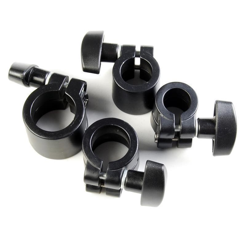 Clasp Pipe Clamp Fastener Aluminum Pipe Fittings Mold Bracket Metal ...