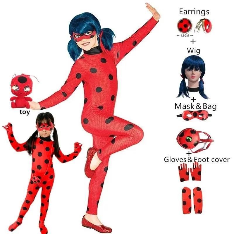 Ladybug Reddy Miraculous ladybug girl performance co ladybug ladybug ...