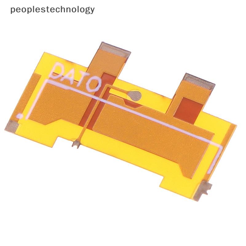 peoplestechnology Switched bib cable OLED chip eMMC DAT0 Four Anchors ...