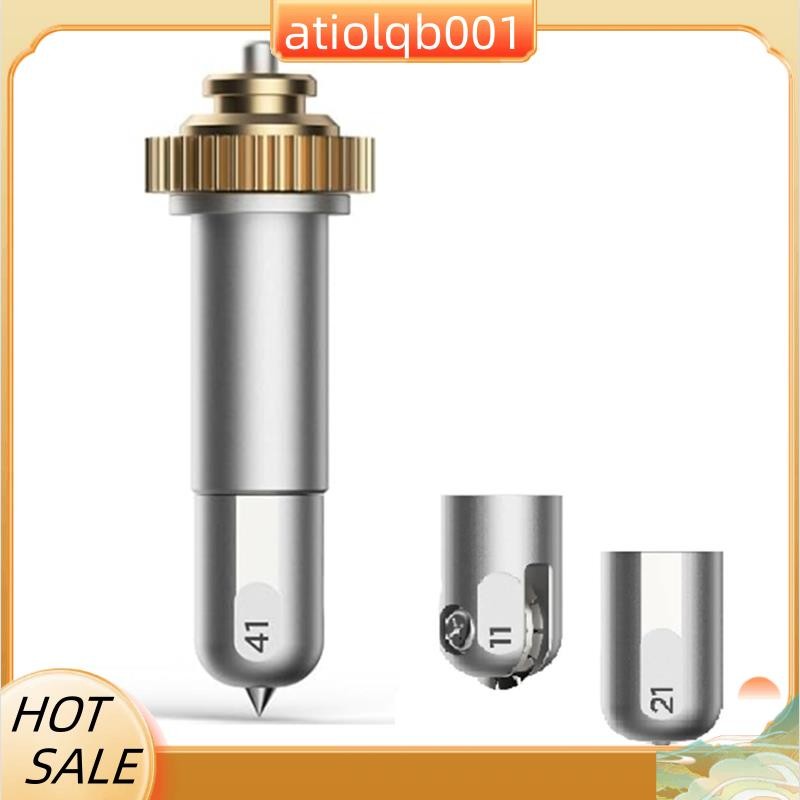 Perforation ,Engraving Tip and Fine Debossing Tip Bundle for Cricut ...