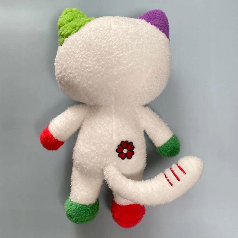 Cartoon Little Monster Cat Doll Fill Plush Toys Creative Plush ...