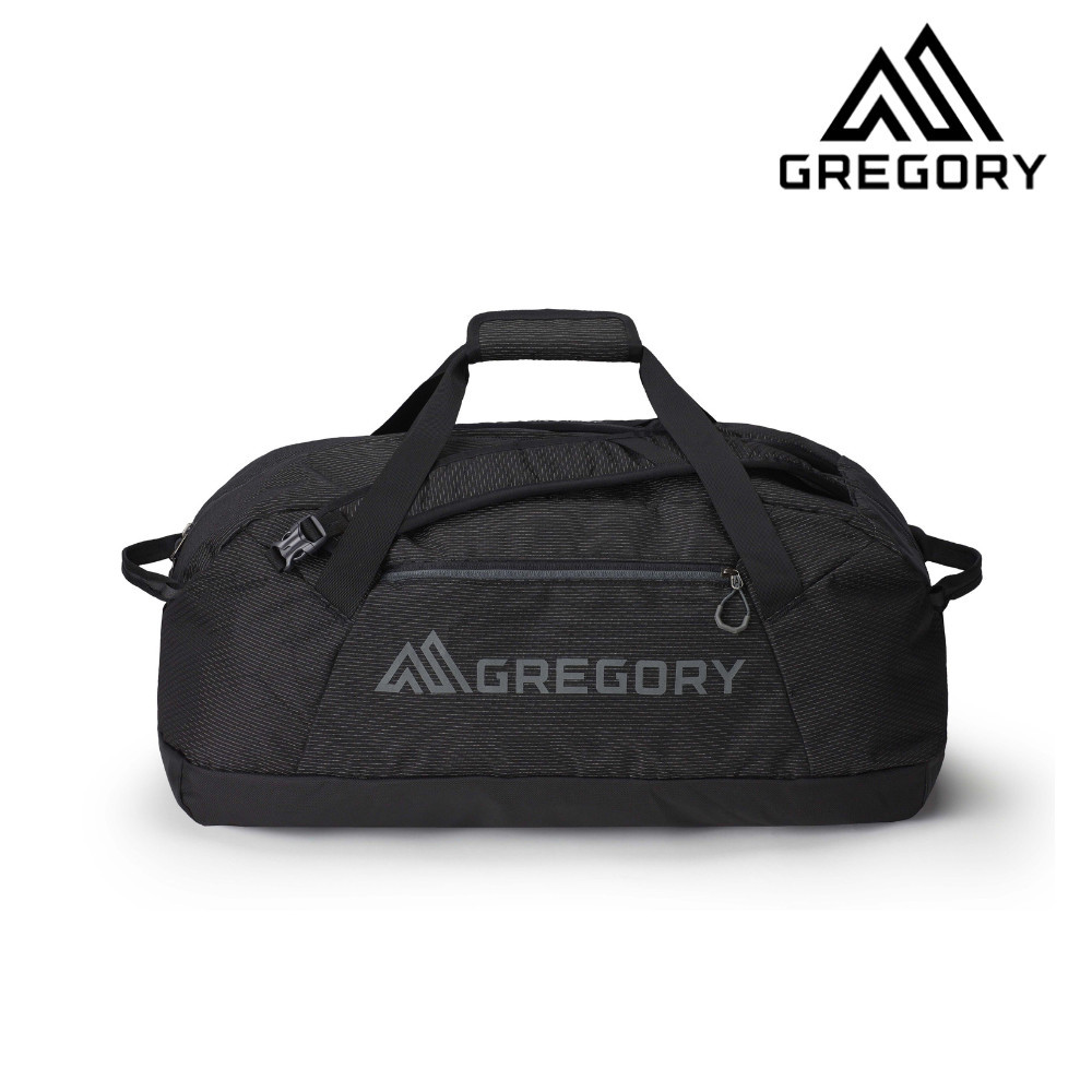 Gregory Supply 65 Duffel Bag - Obsidian Black | Shopee Singapore