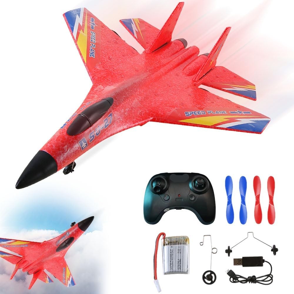 Gravity Glider Airplane, 2025 Upgrade Gravity Glider Remote Control ...