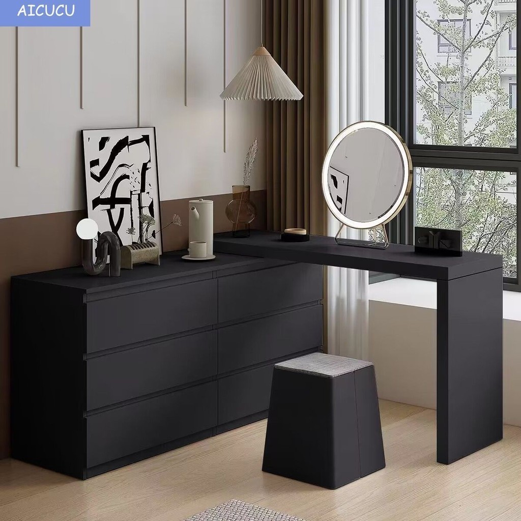 ACC Makeup Table Corner Dresser Bedroom Modern Minimalist Desk ...