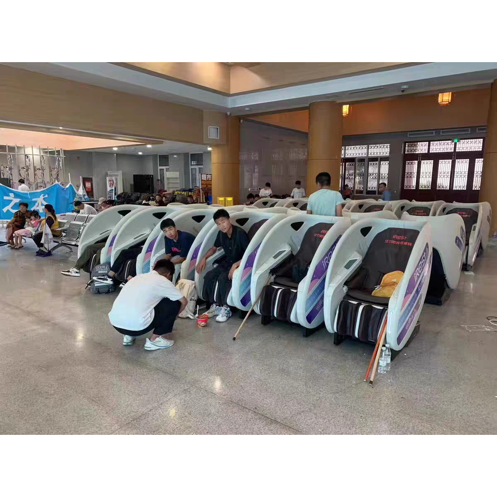 Wanda Massage Chair Shared Qr Code Massage Chair Mall Same Model Wechat 4006