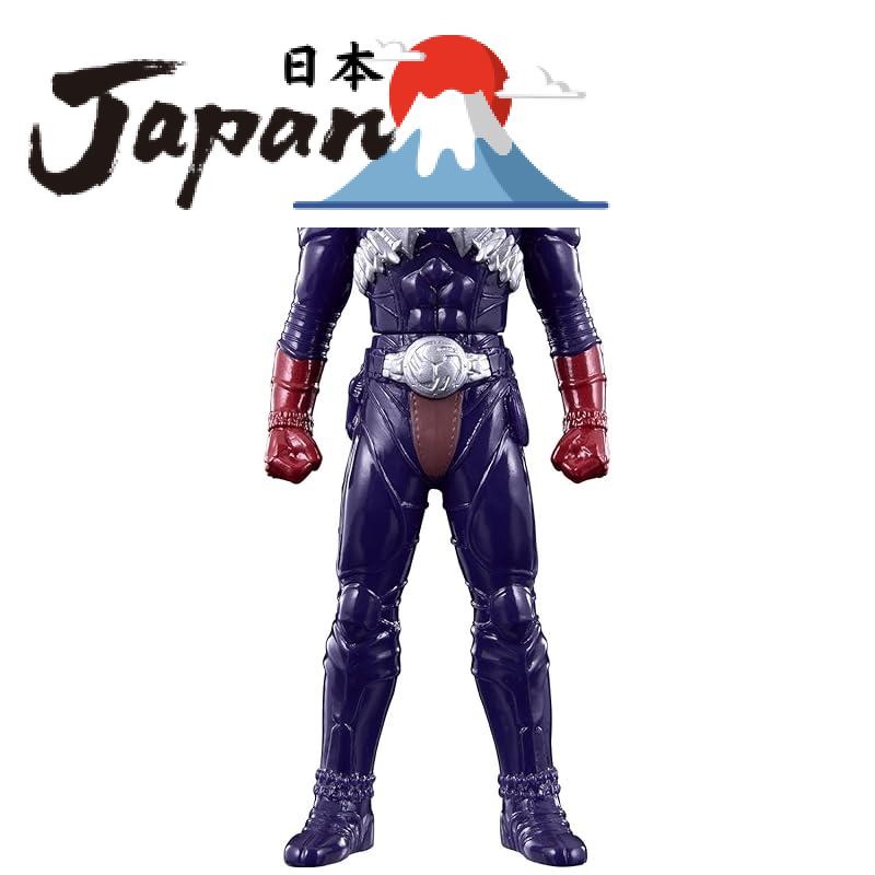 【Direct from Japan】Kamen Rider Sofubi Series Kamen Rider Hibiki Kamen ...